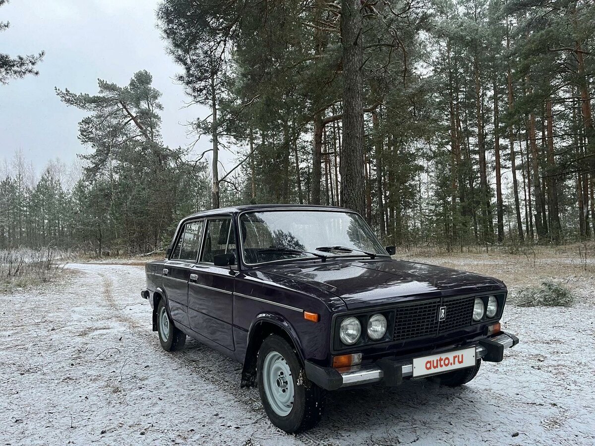 Купить б/у Lada (ВАЗ) 2106 1976-2006 1.5 MT (72 л.с.) бензин механика в Коврове: коричневый Лада ...