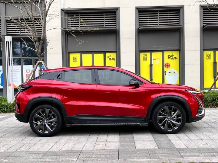 Купить б/у Changan UNI-T I 1.5 AMT (180 л.с.) бензин робот в ...