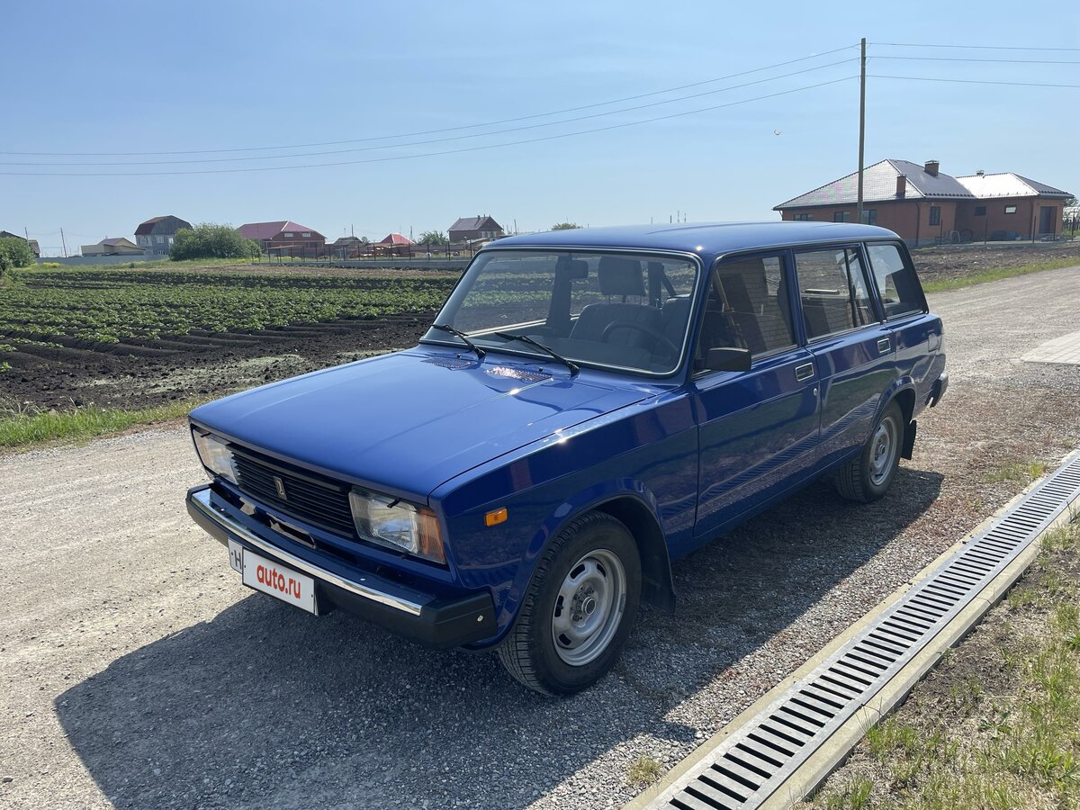 Купить б/у Lada (ВАЗ) 2104 1984-2012 1.6 MT (74 л.с.) бензин механика в ...