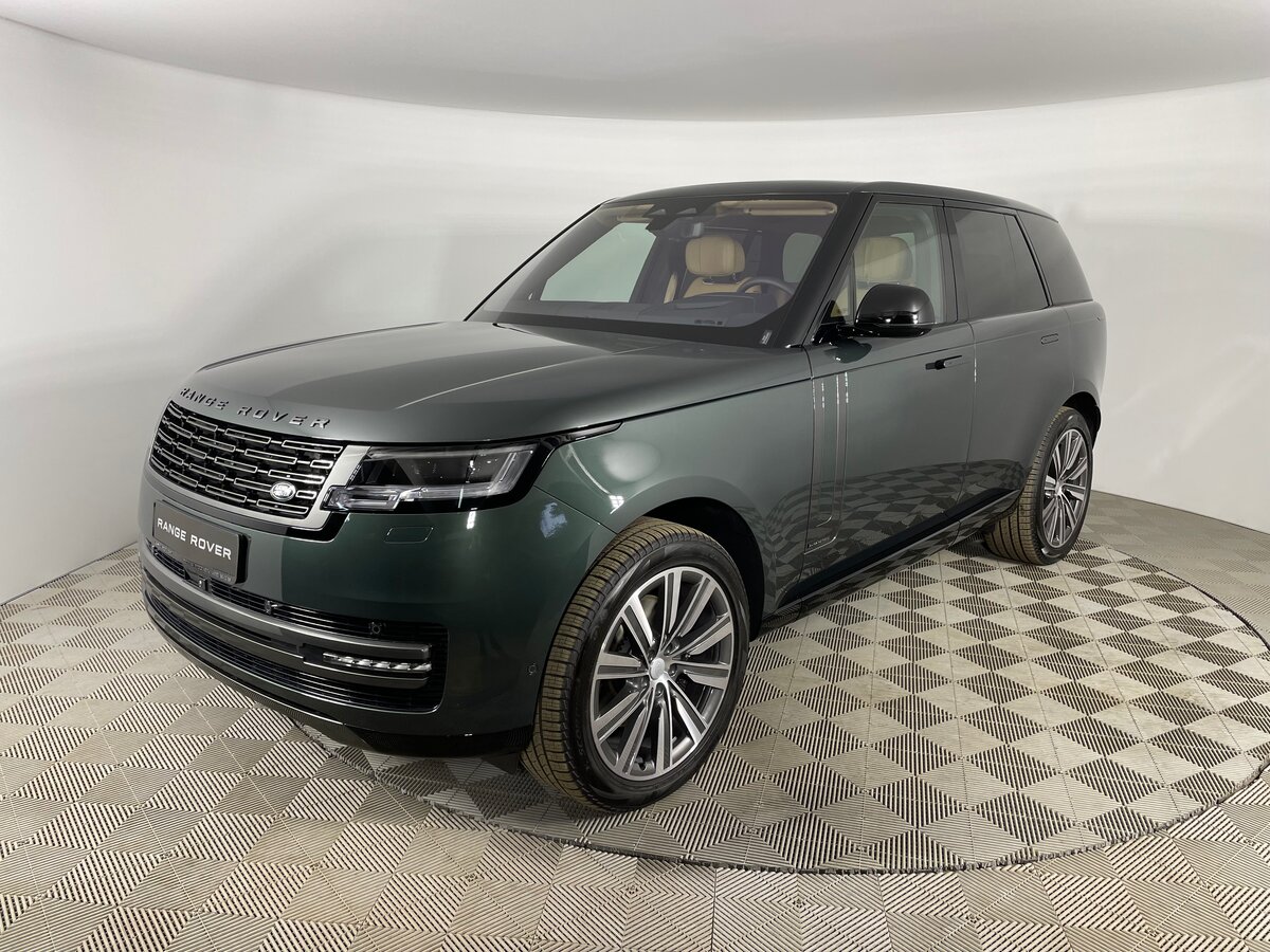 Купить новый Land Rover Range Rover V D350 MHEV 3.0d AT (350 л.с.) 4WD ...