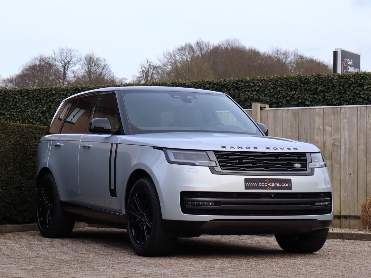 Купить б/у Land Rover Range Rover V P440e 3.0hyb AT (440 л.с.) 4WD ...