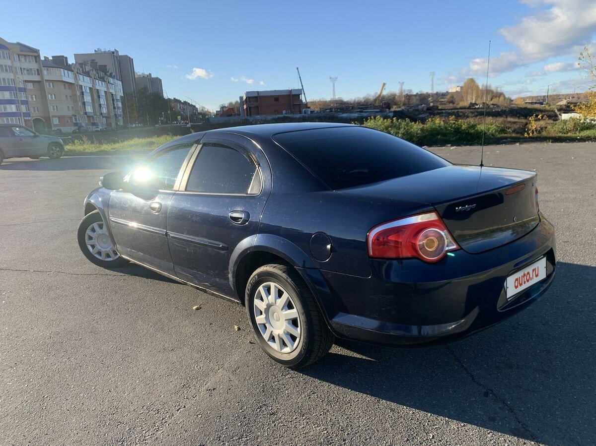 Купить б/у ГАЗ Volga Siber I 2.4 MT (143 л.с.) бензин механика в ...