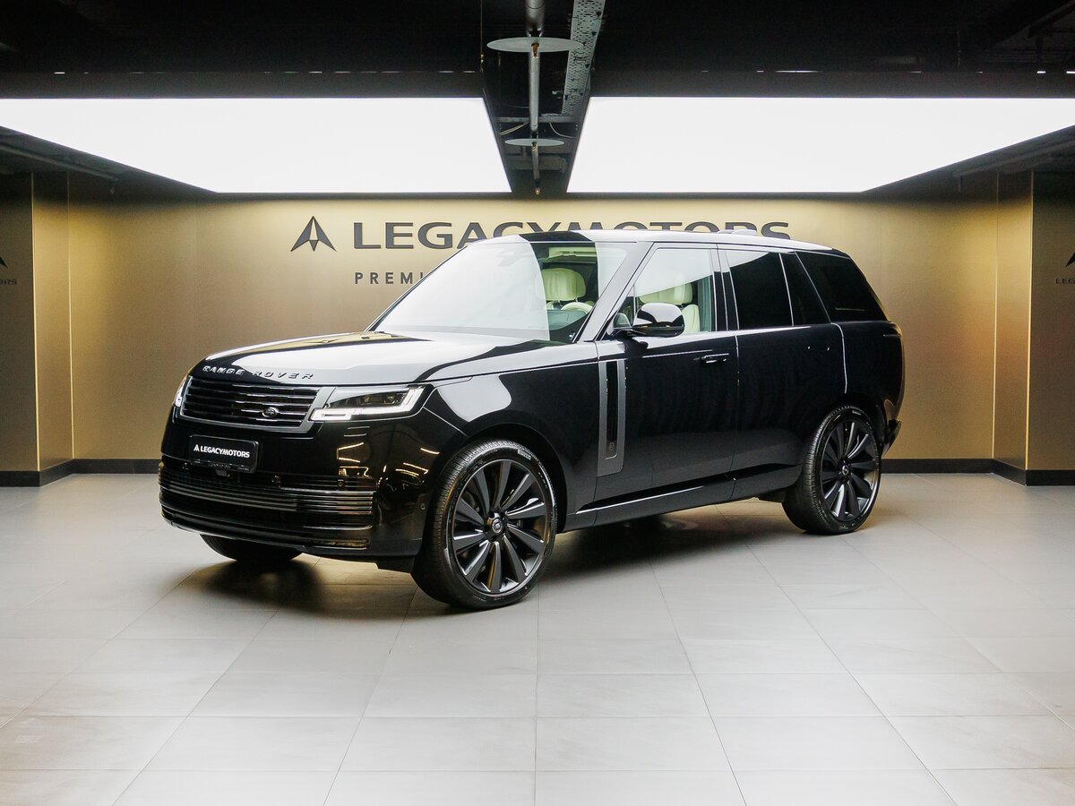 Купить новый Land Rover Range Rover V P615 MHEV 4.4 AT (615 л.с.) 4WD ...