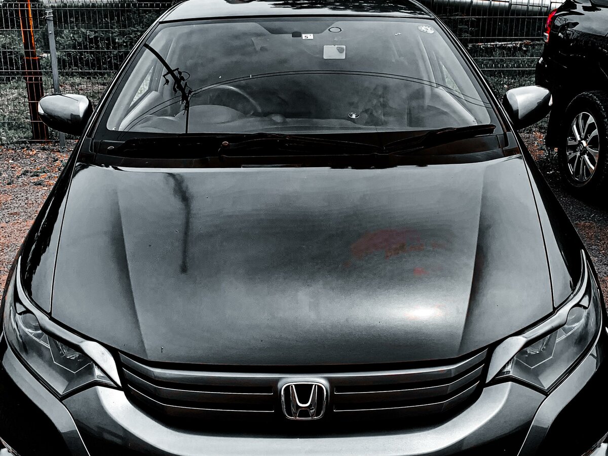 Купить б/у Honda Insight II 1.3hyb CVT (88 л.с.) гибрид вариатор в ...