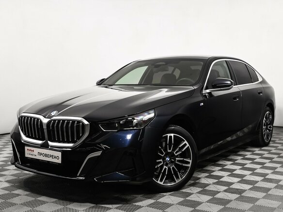 Купить б/у BMW 5 серии VIII (G60/G61/G68) 525Li 2.0 AT (190 л.с.) бензин автомат в Москве ...