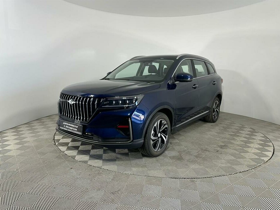 Купить б/у BAIC X5 II (Beijing X5) 1.5 CVT (150 л.с.) бензин вариатор в ...