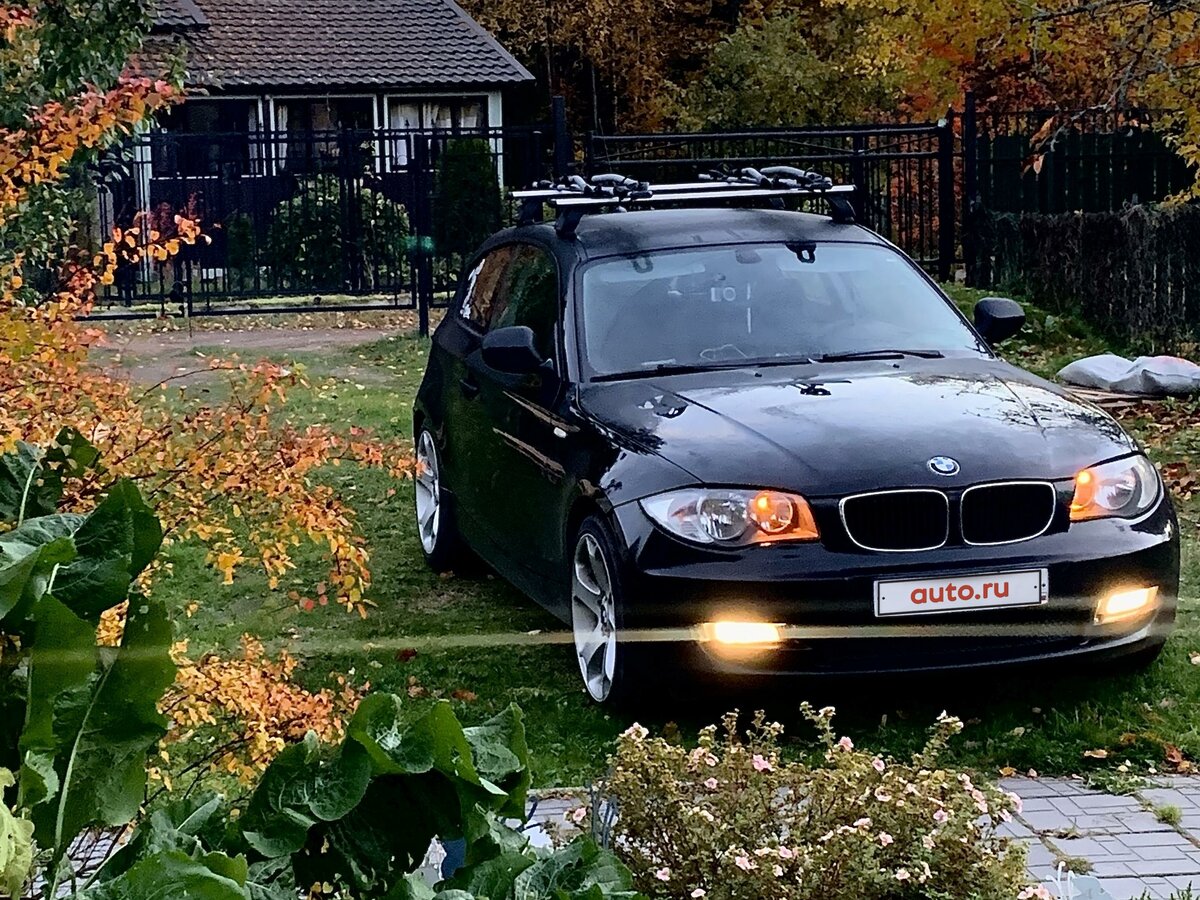 Купить б/у BMW 1 серии I (E81/E82/E87/E88) Рестайлинг 116d 2.0d MT (116 л.с.) дизель механика в ...