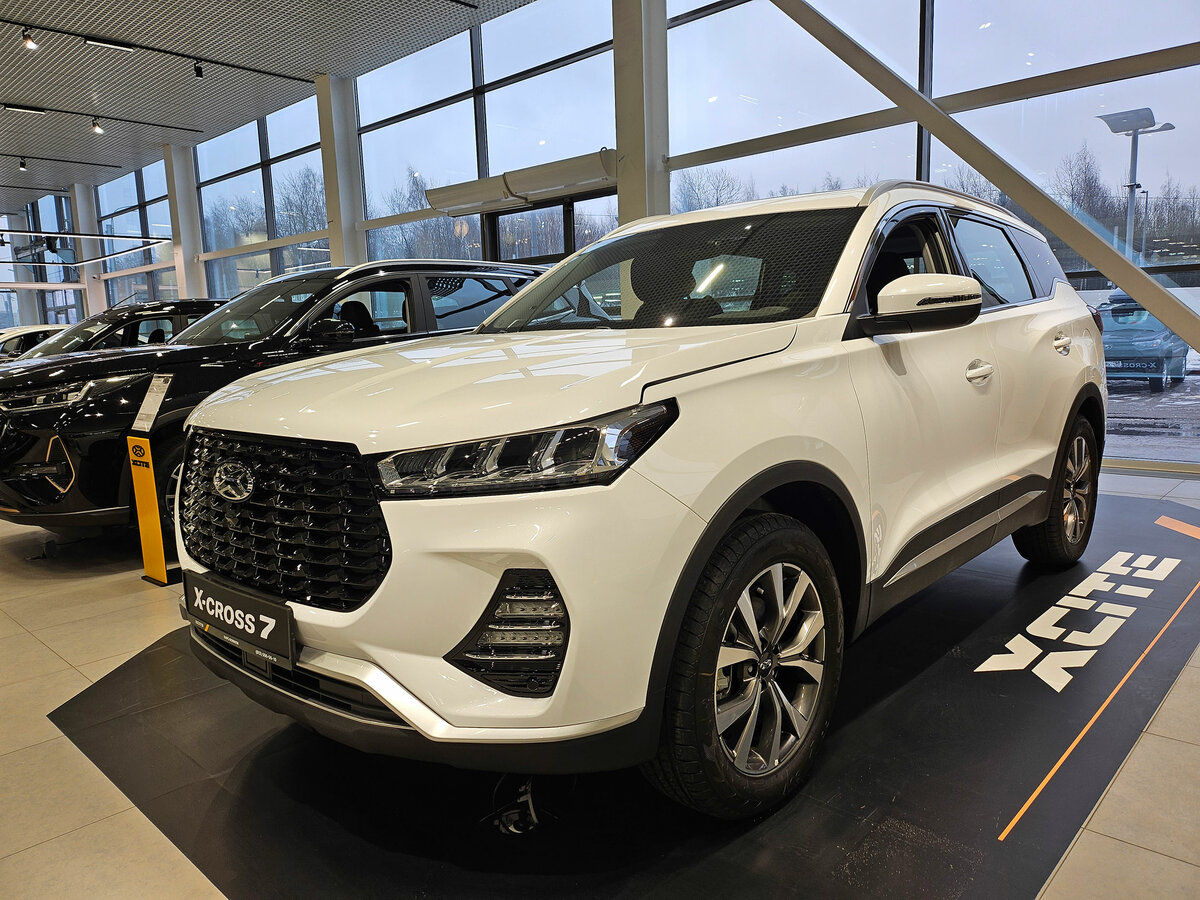 Купить новый Xcite X-Cross 7 2024-2025 в Санкт-Петербурге и ...