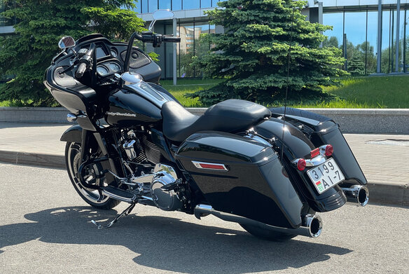 Купить б/у Harley-Davidson Road Glide инжектор 6 передач в Минске ...