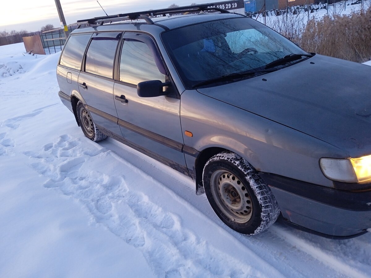 Купить б у Volkswagen Passat B4 1 8 Mt 90 л с бензин механика в