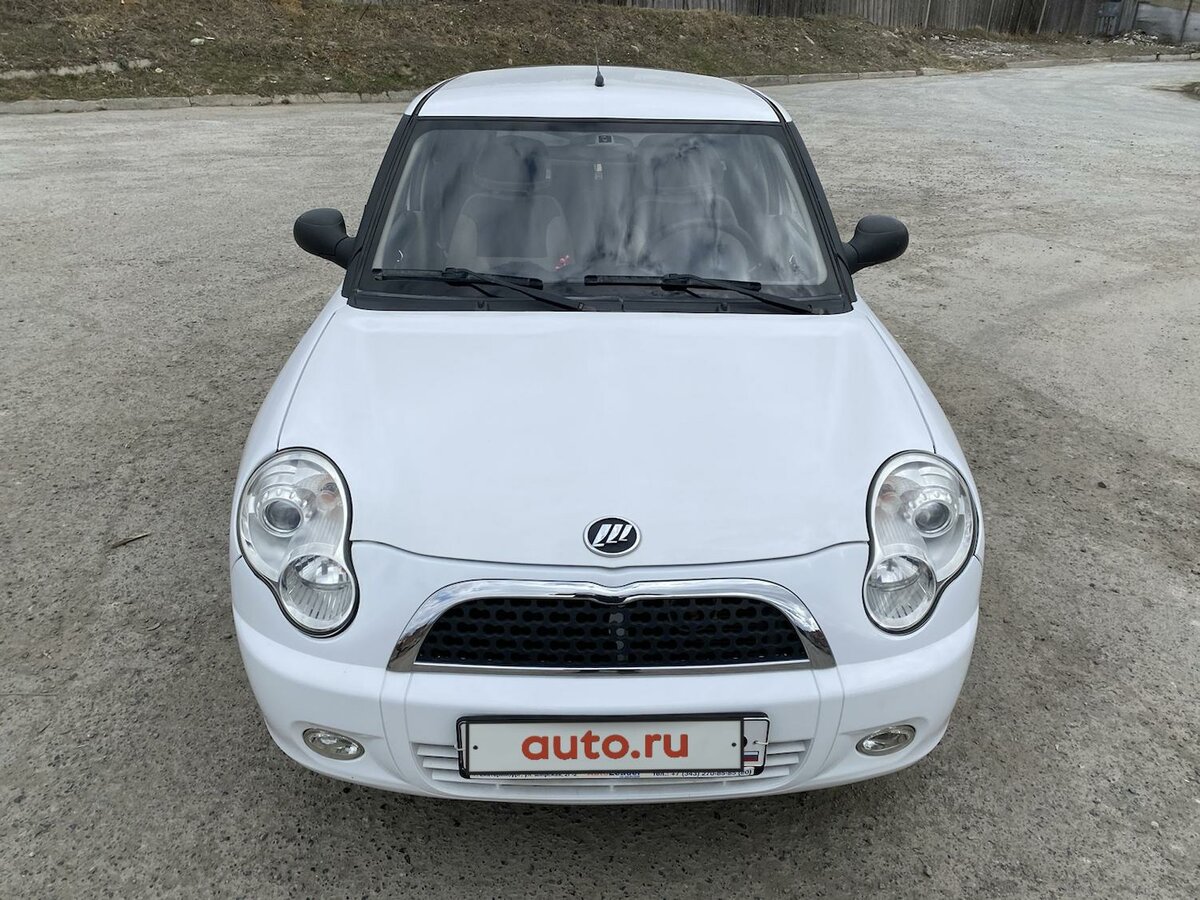Купить б/у Lifan Smily I (320) 1.3 MT (89 л.с.) бензин механика в ...