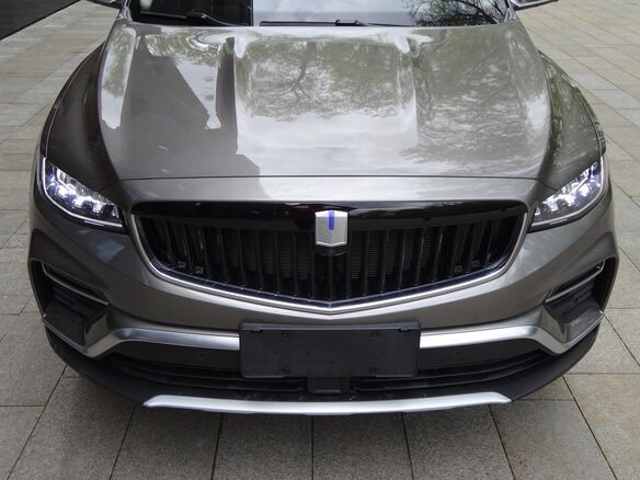 Купить б/у Geely Yuancheng (Farizon) FX 2020-2023 1.8 AMT (184 л.с ...