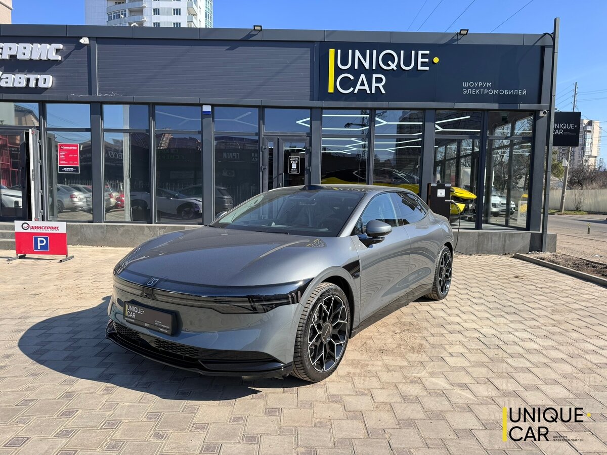 Купить новый Zeekr 007 2023-2025 616 Electro AT (475.0 кВт) 4WD электро ...