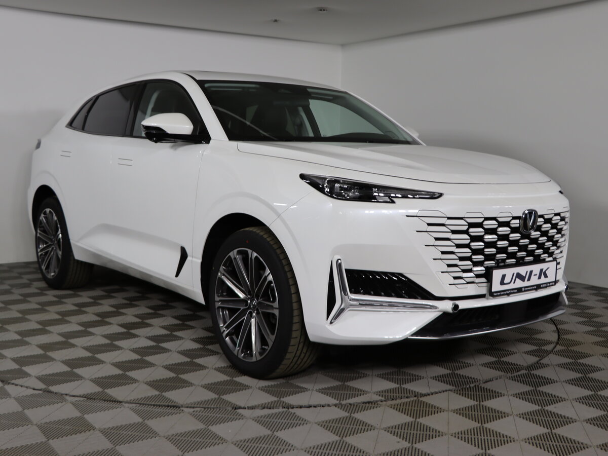 Купить новый Changan UNI-K 2020-2026 2.0 AT (226 л.с.) 4WD бензин ...