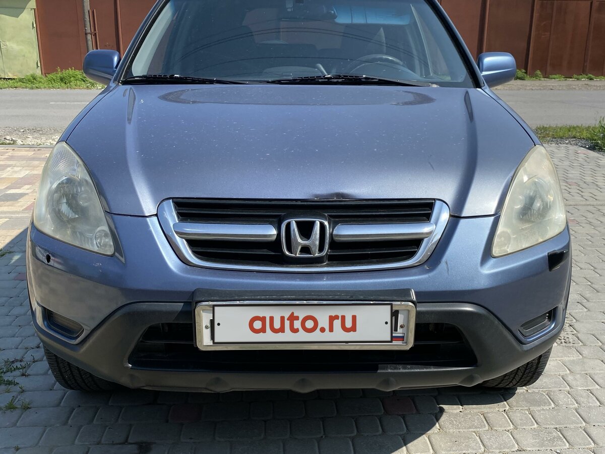 Купить б/у Honda CR-V II 2.0 AT (150 л.с.) 4WD бензин автомат в ...