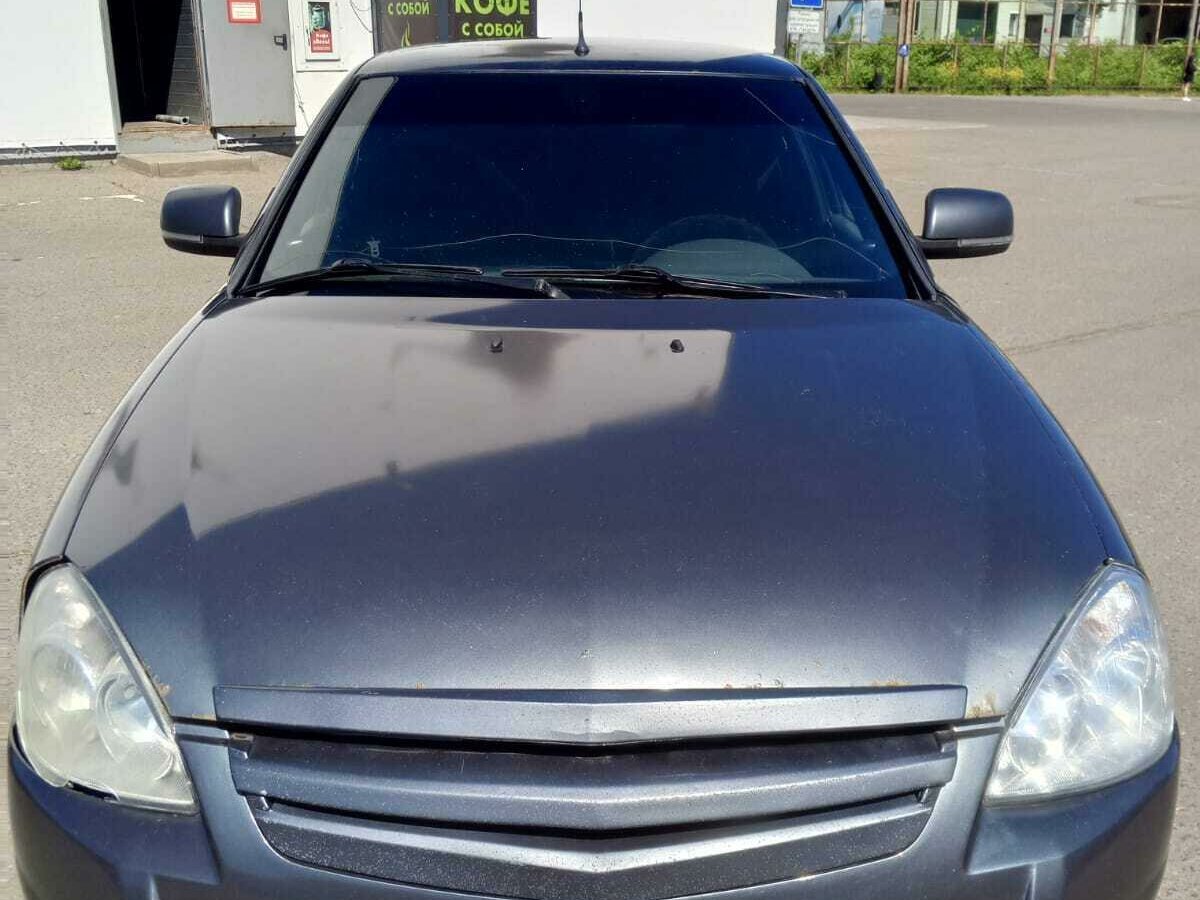 Купить б/у Lada (ВАЗ) Priora I Рестайлинг 1.6 MT (98 л.с.) бензин ...