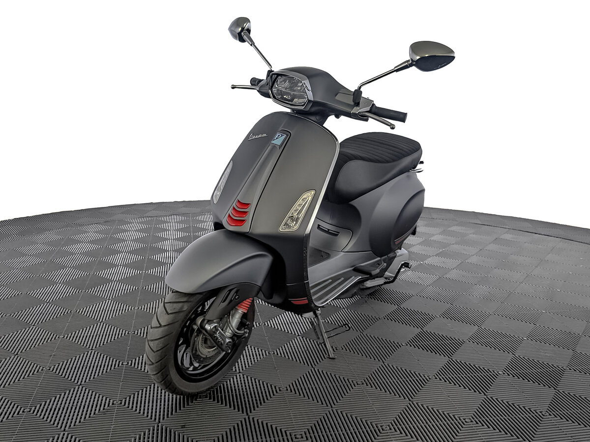 Купить б/у Vespa Sprint инжектор Вариатор в Красногорске: серый 2021 ...