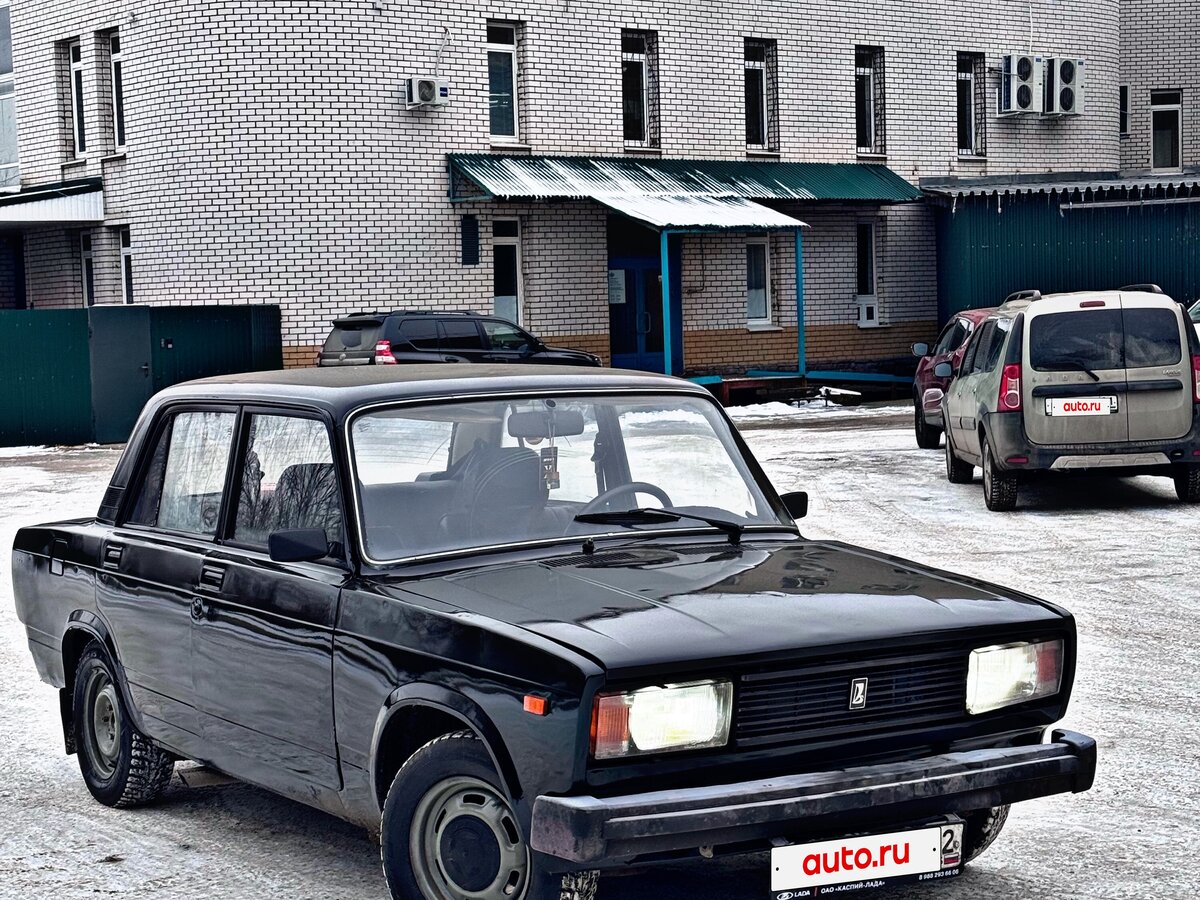 Купить б/у Lada (ВАЗ) 2105 1979-2011 1.5 MT (71 л.с.) бензин механика в Нижнем Новгороде ...