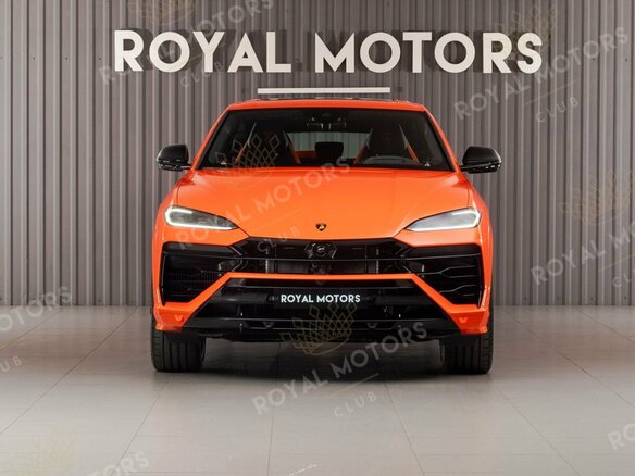 Купить б/у Lamborghini Urus I Рестайлинг SE 4.0hyb AT (800 л.с.) 4WD ...