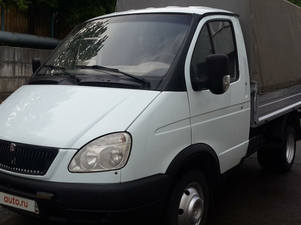 Купить б/у ГАЗ ГАЗель (3302) бензин механика в Москве: белый тент 2009 года на Авто.ру ID 19389478