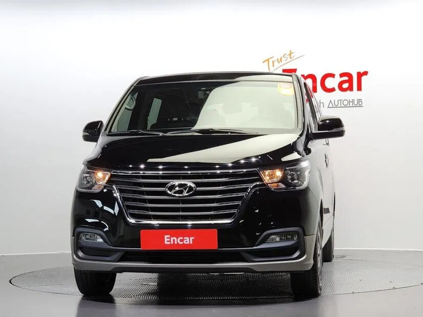 Купить б/у Hyundai Grand Starex I Рестайлинг 2 2.5d AT (175 л.с ...