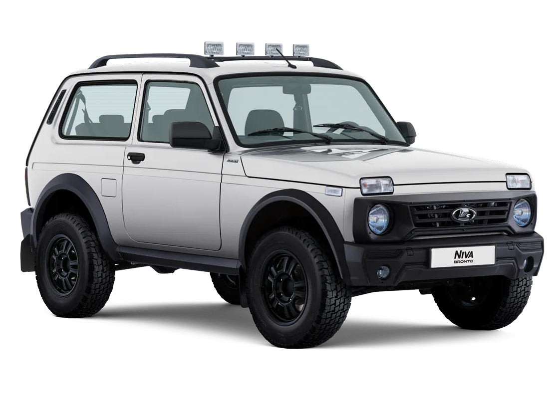 Купить новый Lada (ВАЗ) Niva Legend 2021-2025 Bronto 1.7 MT (83 л.с ...