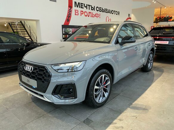 Купить новый Audi Q5 II (FY) Рестайлинг L 40 TFSI 2.0 AMT (190 л.с ...
