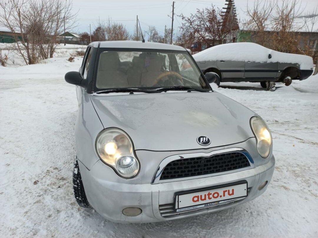 Купить б/у Lifan Smily I (320) 1.3 MT (89 л.с.) бензин механика в ...