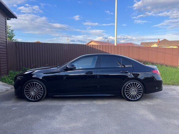 Купить б у Mercedes Benz C Класс V W206 220 D 2 0d At 200 л с