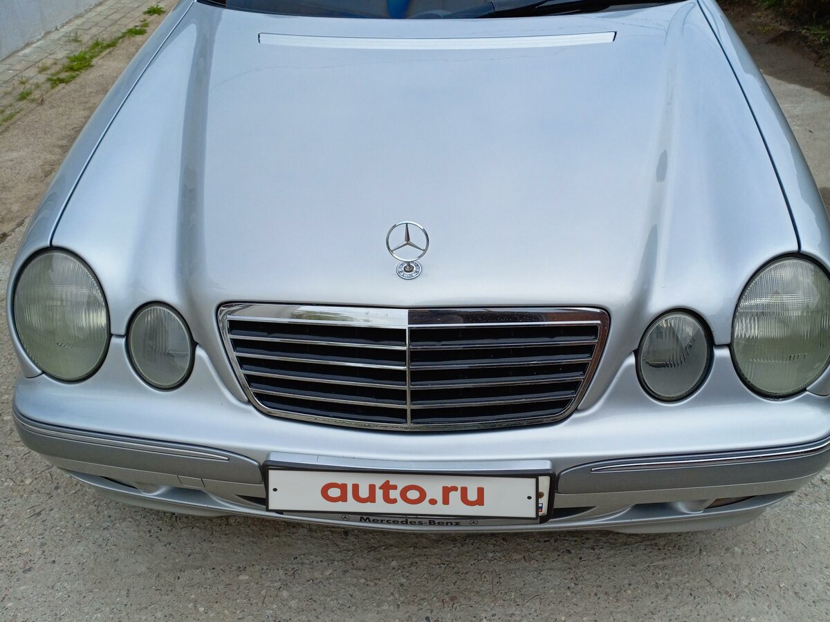 Купить б/у Mercedes-Benz E-Класс II (W210, S210) 300 3.0d AT (177 л.с.) дизель автомат в ...