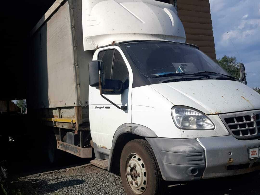 Купить б/у ГАЗ Валдай дизель механика в Краснотурьинске: белый тент ...