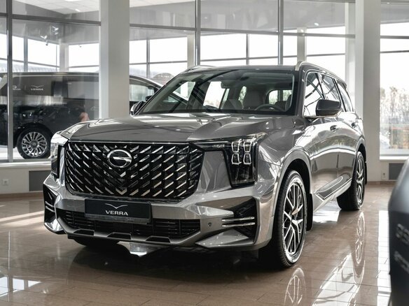 Купить новый GAC GS8 II 2.0 AT (231 л.с.) 4WD бензин автомат в Перми ...