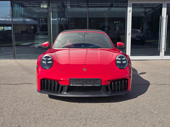 Купить новый Porsche 911 VIII (992) Рестайлинг Carrera GTS 3.6hyb AMT ...