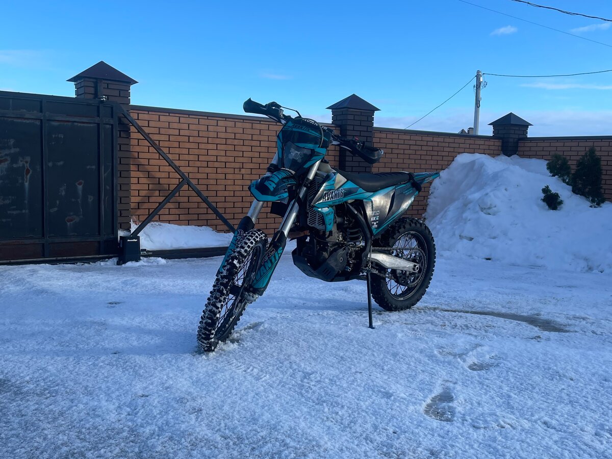 Купить б/у Avantis Enduro 300 Pro/EFI инжектор 6 передач в Требунках ...