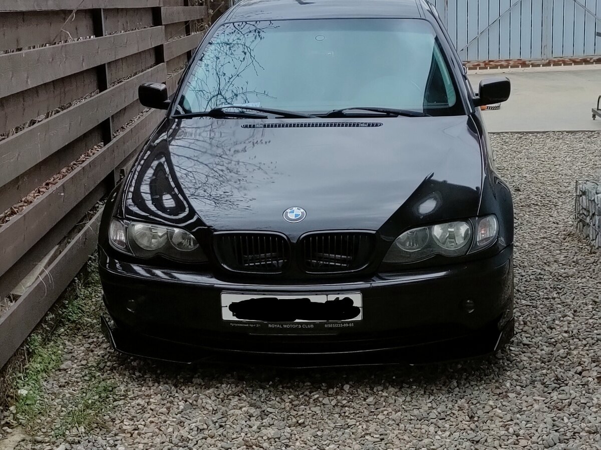 Купить б/у BMW 3 серии IV (E46) 320i 2.0 AT (150 л.с.) бензин автомат в ...