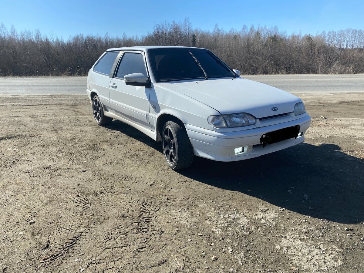 Купить б у Lada ВАЗ 2113 2004 2013 1 6 Mt 81 л с бензин механика в