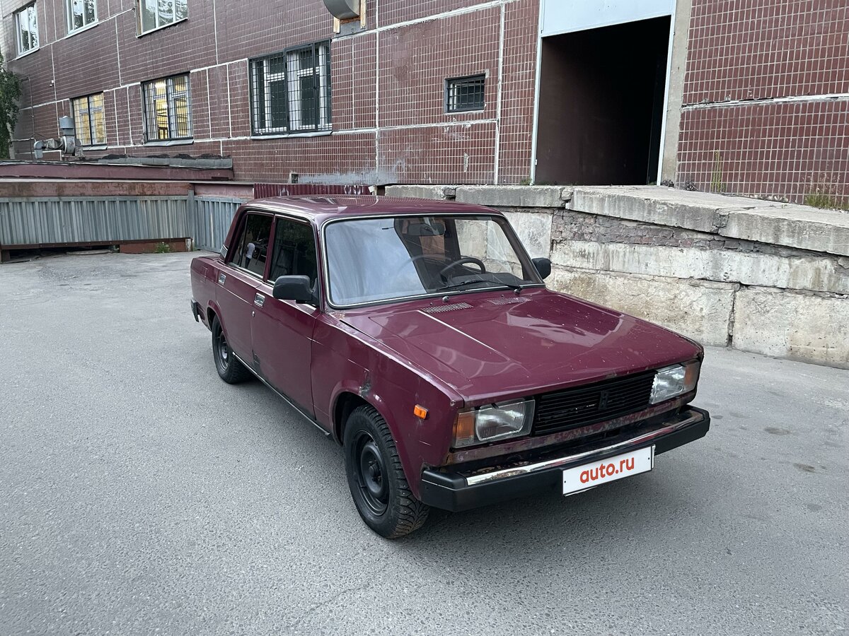 Купить б/у Lada (ВАЗ) 2105 1979-2011 1.5 MT (71 л.с.) бензин механика в ...