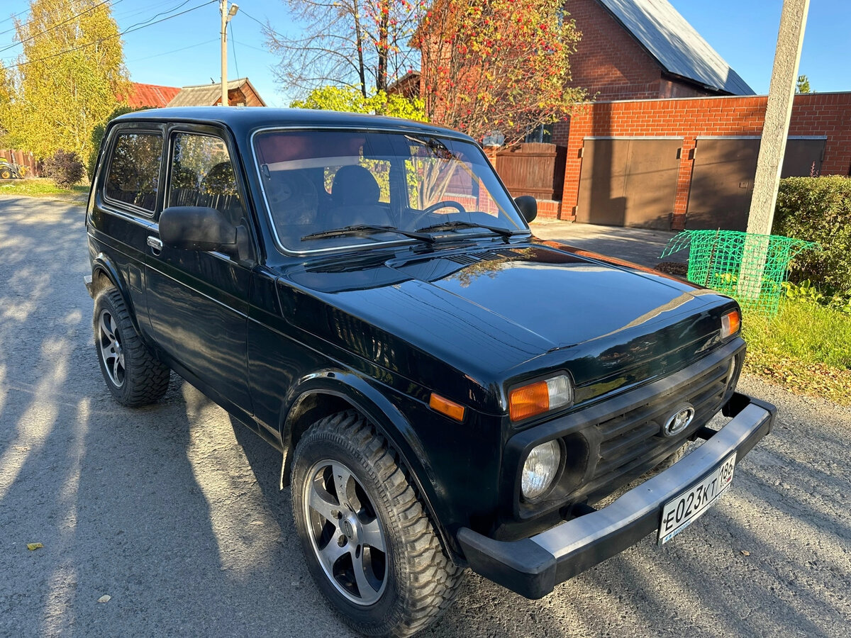 Купить б/у Lada (ВАЗ) 2121 (4x4) I Рестайлинг 1.7 MT (83 л.с.) 4WD бензин механика в ...