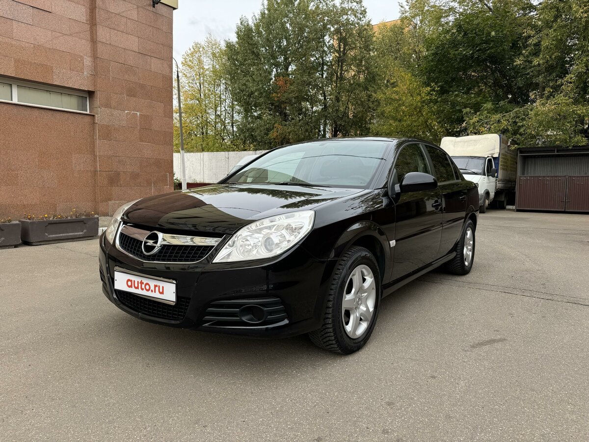 Купить б/у Opel Vectra C Рестайлинг 1.6 MT (105 л.с.) бензин механика в ...