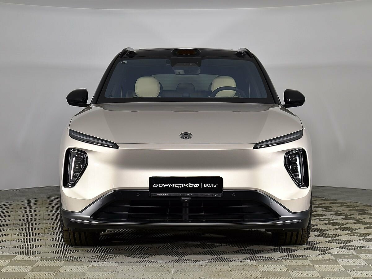 Купить новый Nio ES6 II 75 kWh Electro AT (360 кВт) 4WD электро автомат в Санкт-Петербурге ...