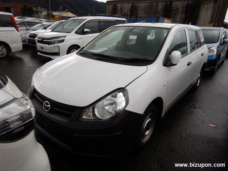 Купить б/у Mazda Familia Y12 1.5 CVT (111 л.с.) бензин вариатор в ...