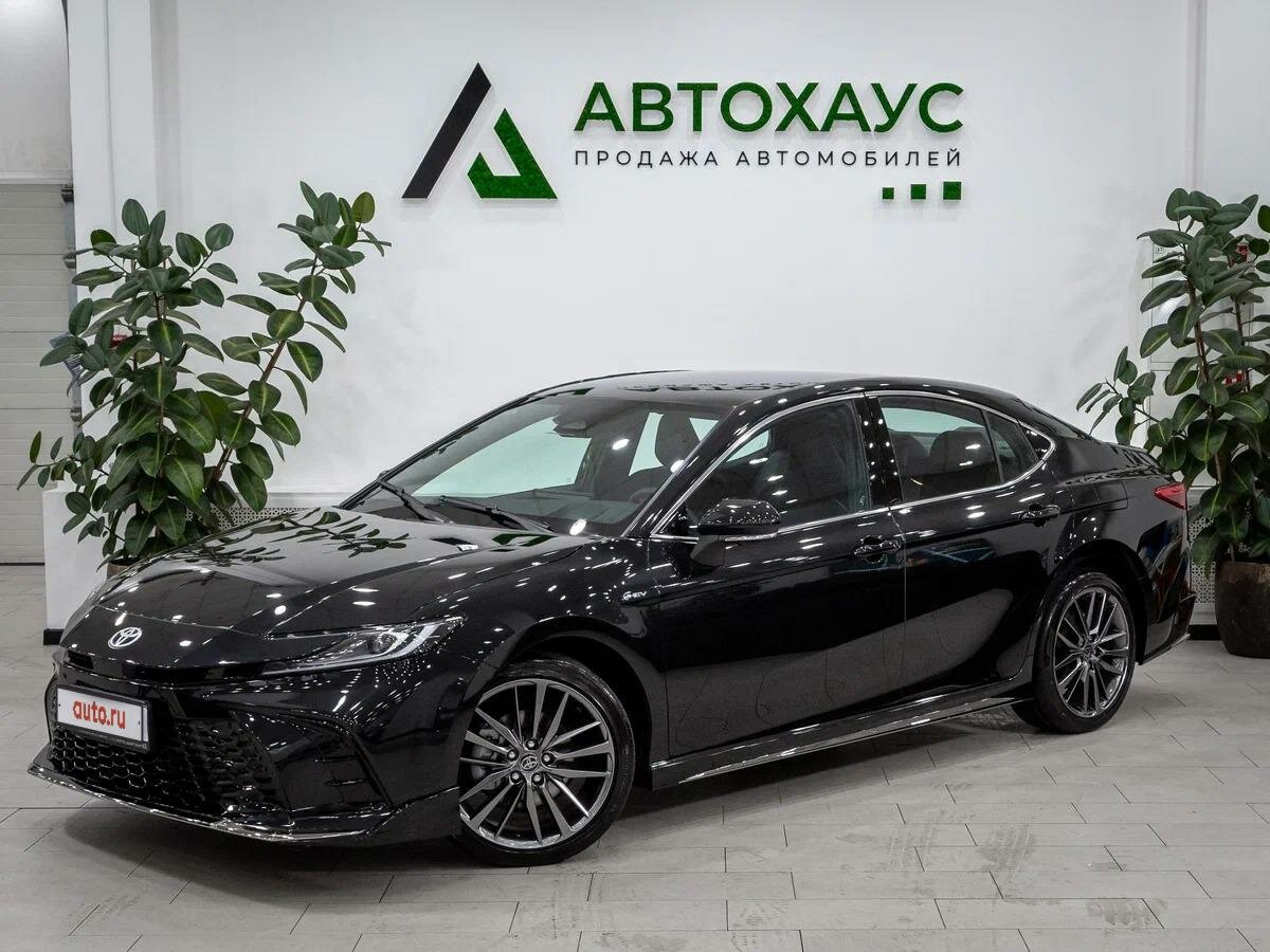 Купить новый Toyota Camry IX (XV80) China Market 2.0hyb CVT (197 л.с ...