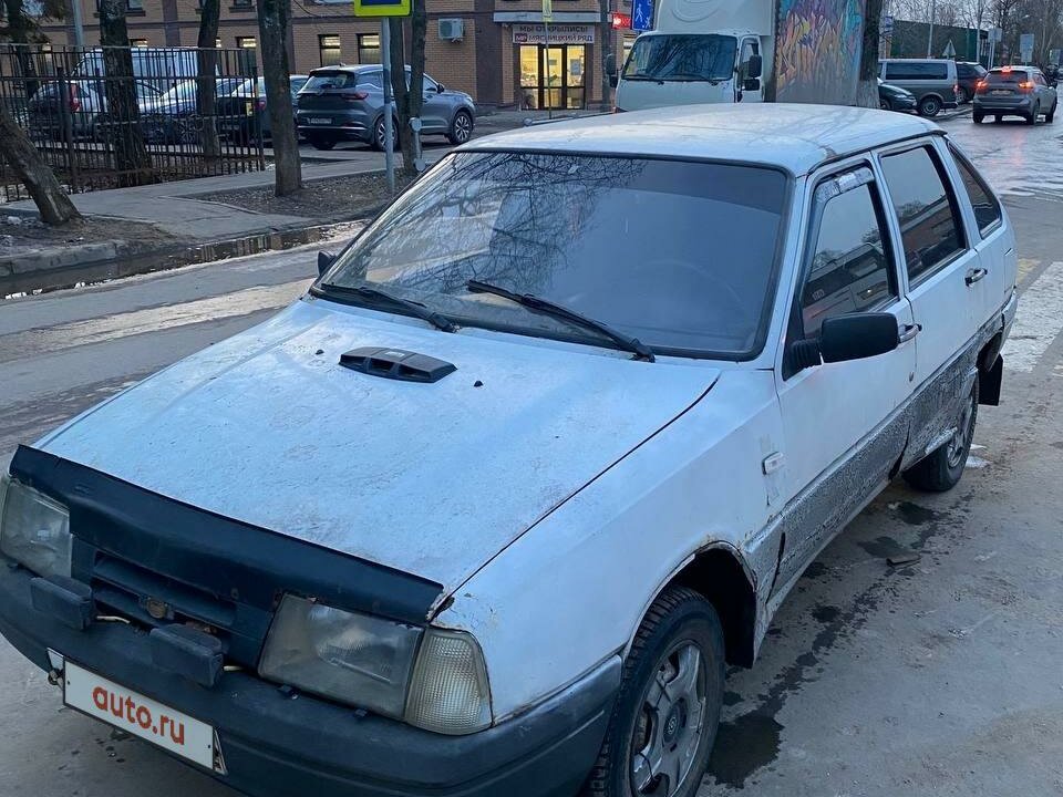 Купить б/у Иж 2126 «Ода» 1990-2005 1.6 MT (73 л.с.) бензин механика в ...