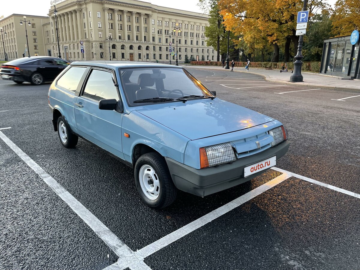 Купить б/у Lada (ВАЗ) 2108 1984-2005 1.5 MT (70 л.с.) бензин механика в ...