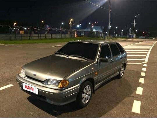 Купить б/у Lada (ВАЗ) 2114 2001-2013 1.5 MT (77 л.с.) бензин механика в ...