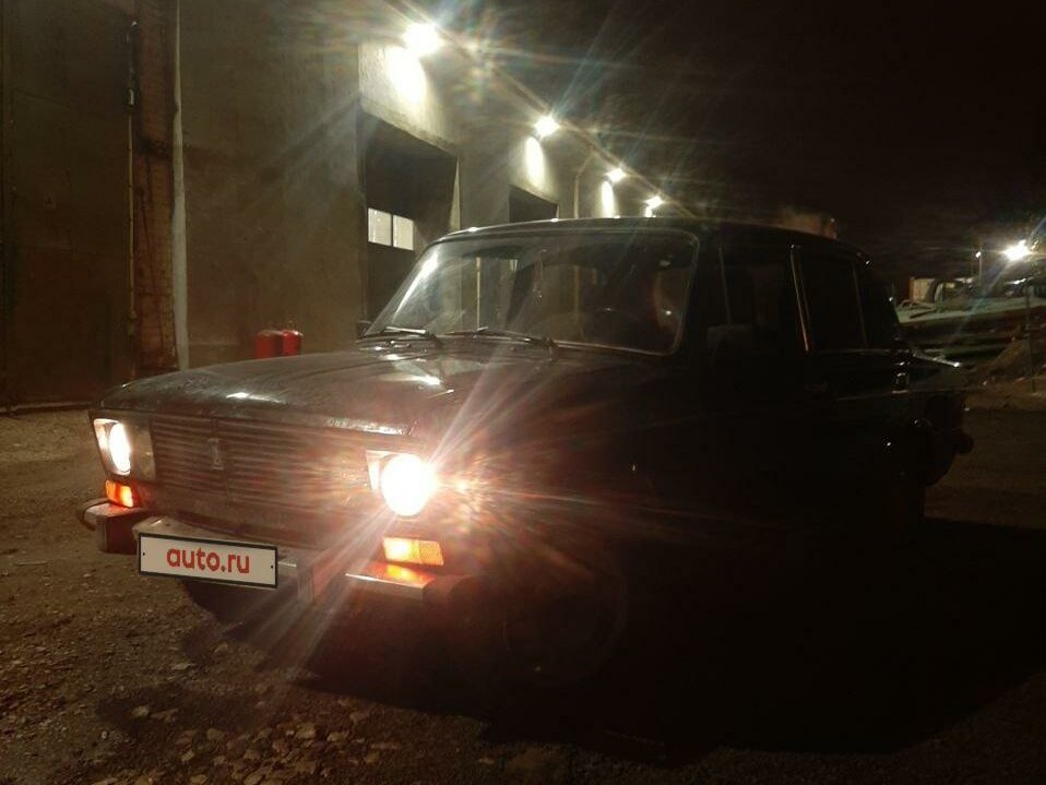 Купить б/у Lada (ВАЗ) 2106 1976-2006 4-speed 1.6 MT (75 л.с.) бензин механика в Красноярске ...