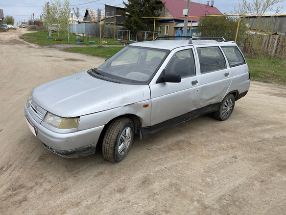 Купить б/у Lada (ВАЗ) 2111 1997-2014 1.5 MT (79 л.с.) бензин механика в ...