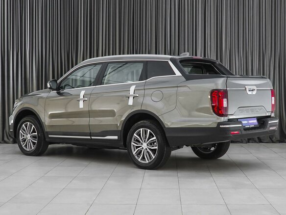 Купить б/у Geely Yuancheng (Farizon) FX 2020-2023 1.8 AMT (184 л.с ...