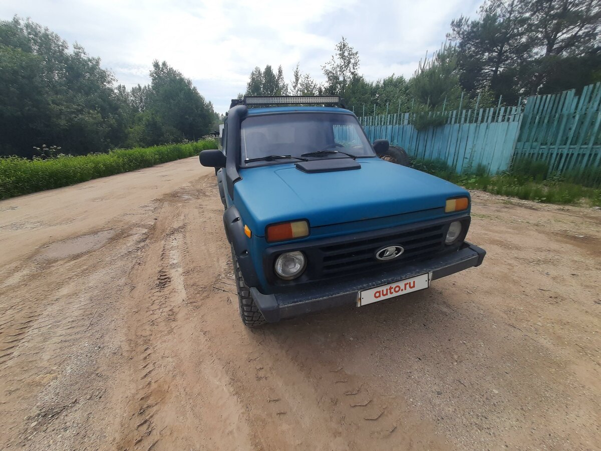 Купить б/у Lada (ВАЗ) 2121 (4x4) I Рестайлинг 1.7 MT (80 л.с.) 4WD ...