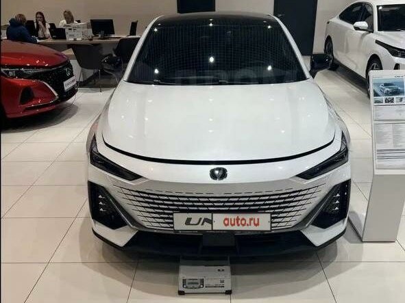 Купить б/у Changan UNI-V I 1.5 AMT (181 л.с.) бензин робот в Серпухове ...